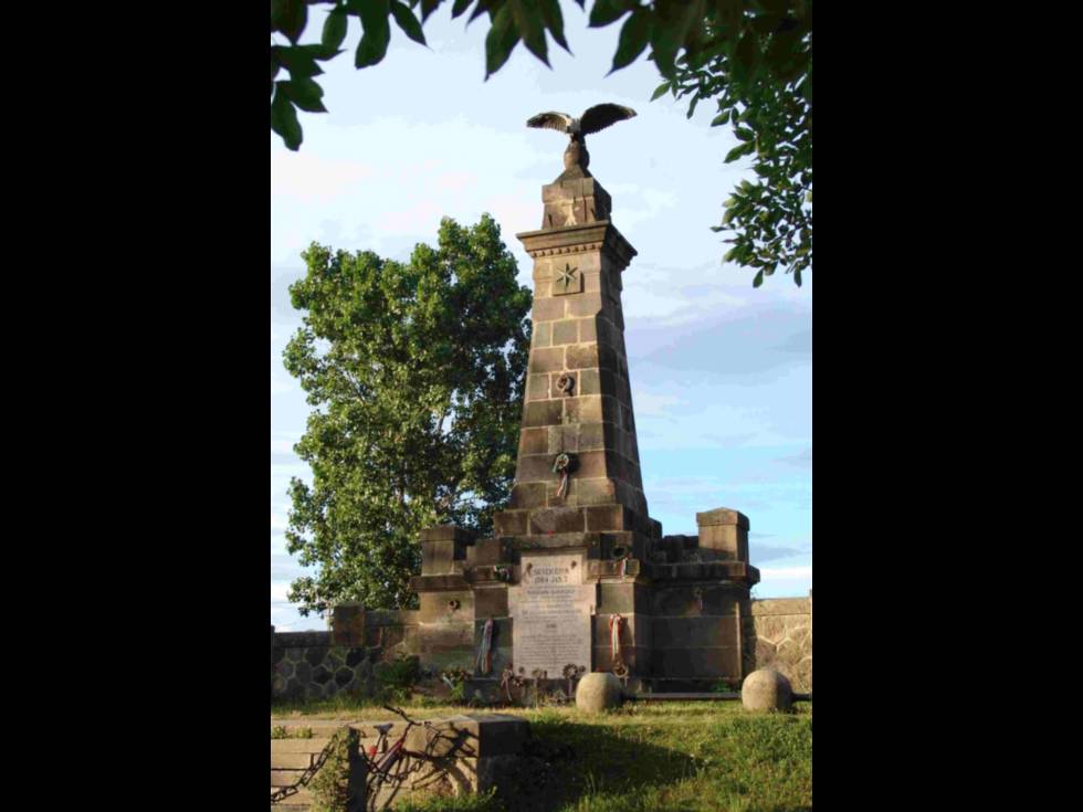 Madéfalvi veszedelem - A Turulmadár nyomán